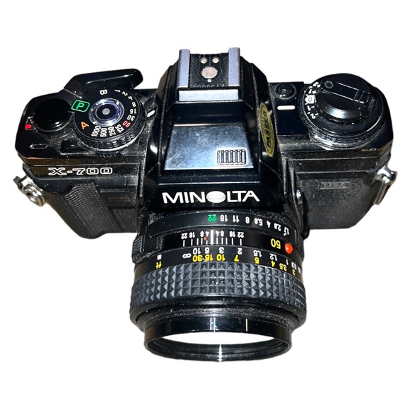 Minolta | Cameras, Photo & Video | Minolta X70 Camera 35mm W Lens ...